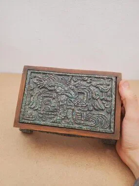Storage & Organization | Vintage Zarebski Original Mexican Art Jewelry ...